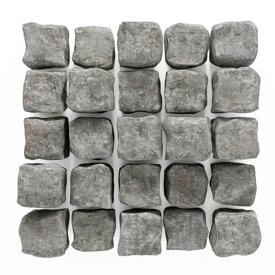 Panel Stone Granite 3D Model - TurboSquid 1496008