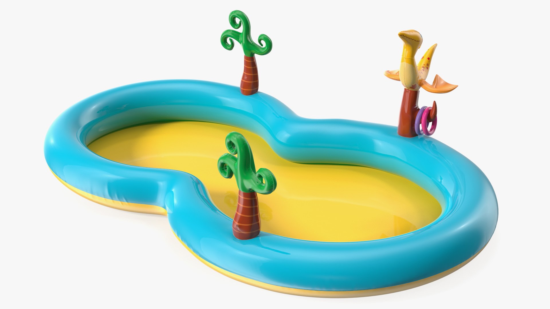 Inflatable Pool3D模型 - TurboSquid 1996796