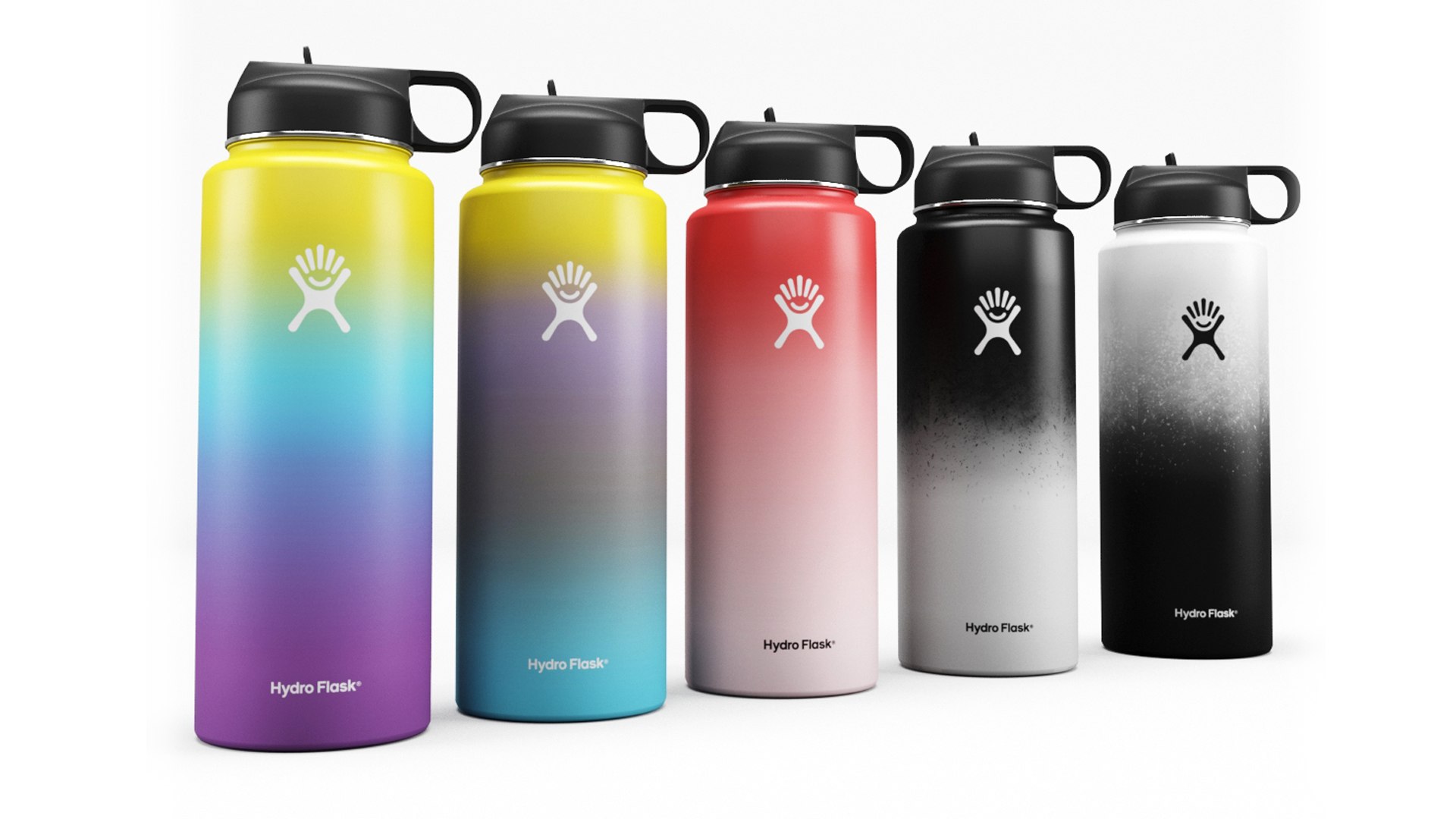Hydro Flask Rambler Cooler 3D Model - TurboSquid 1816211