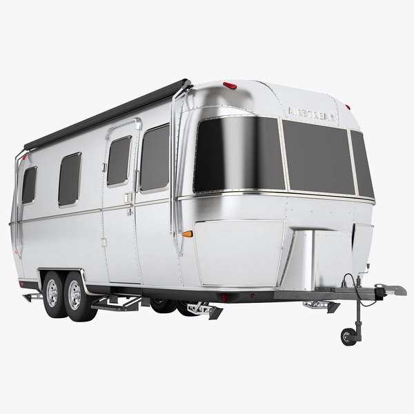 modelo 3d Corriente Aérea Bambi Long 01 - TurboSquid 1123331