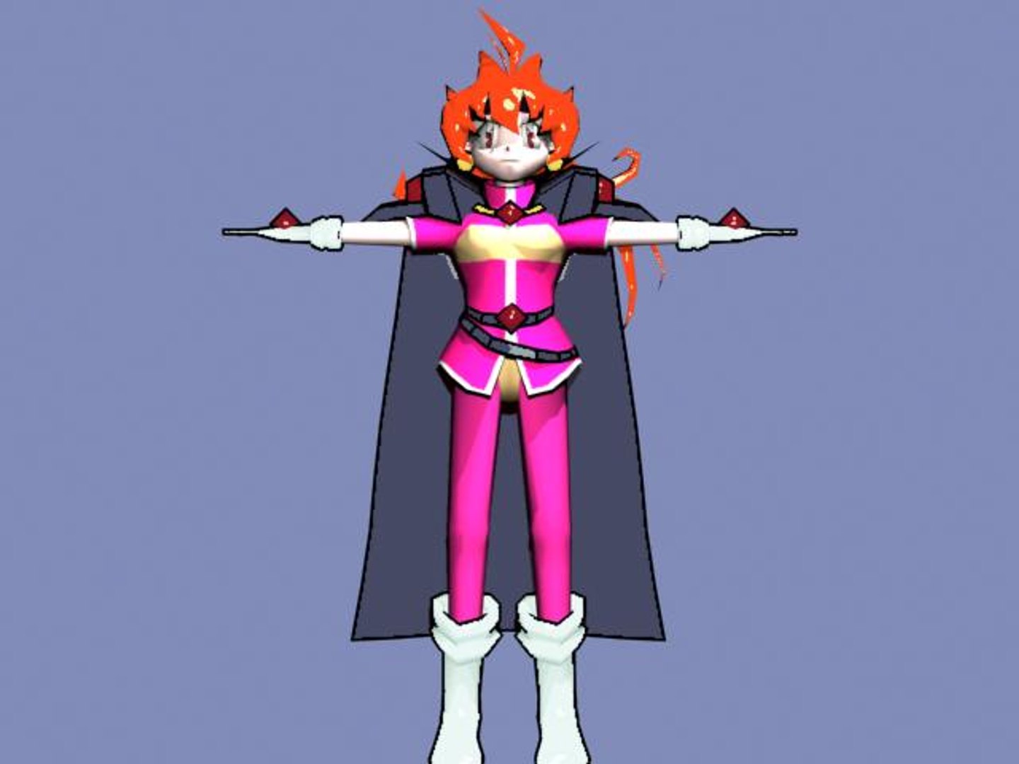3ds Max Lina Inverse