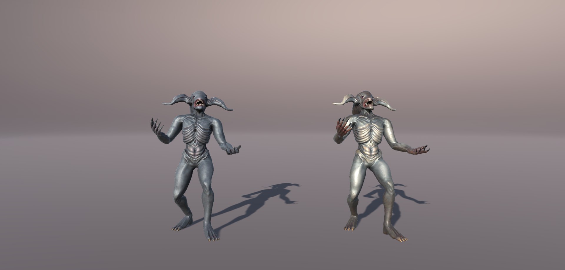 3D Alien Scout - TurboSquid 1795959