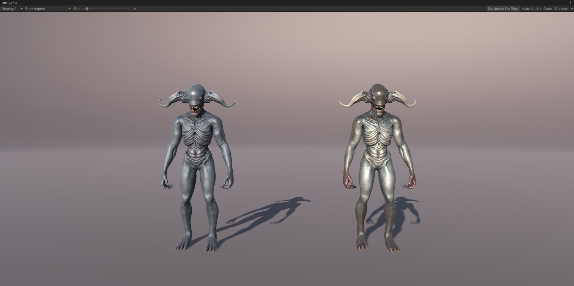 3D Alien Scout - TurboSquid 1795959