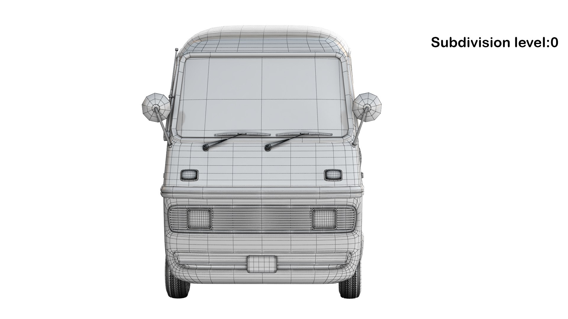 Suzuki Carry 3D Model - TurboSquid 2125443
