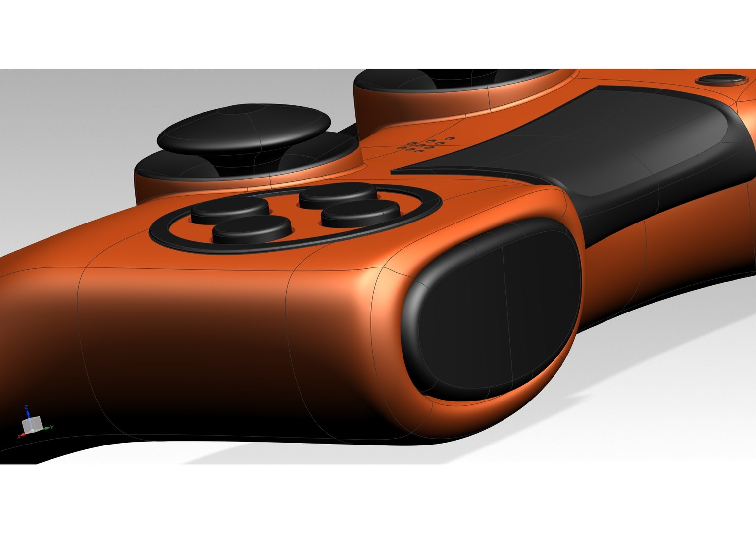 3D model generic controller - TurboSquid 1536219