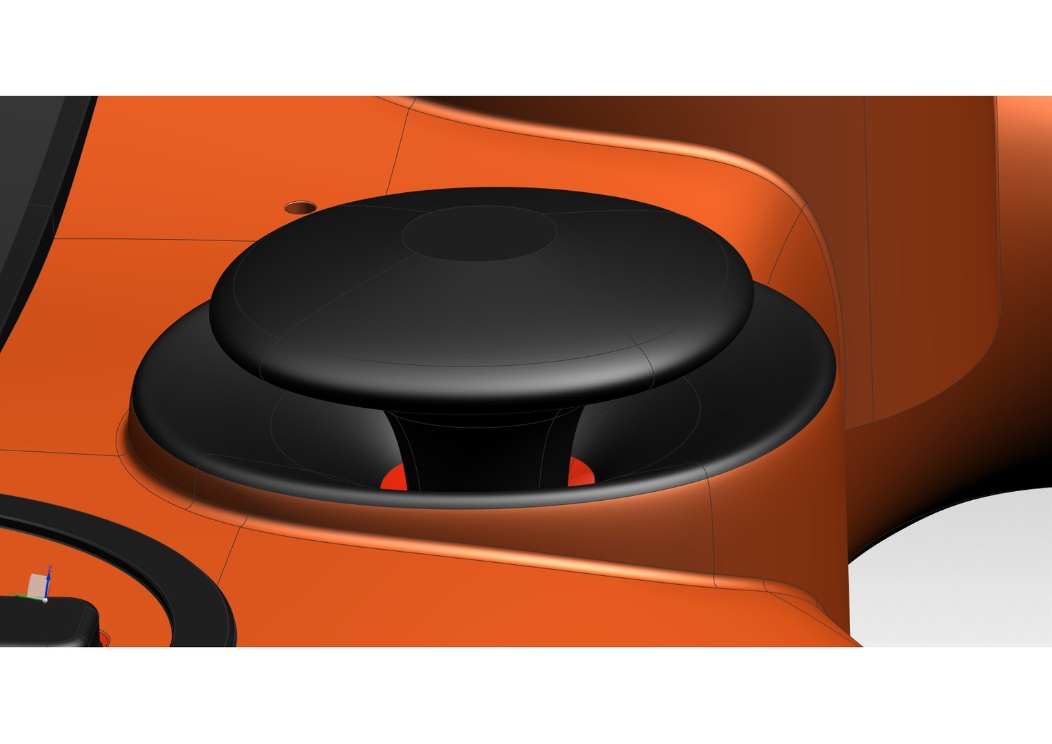 3D model generic controller - TurboSquid 1536219