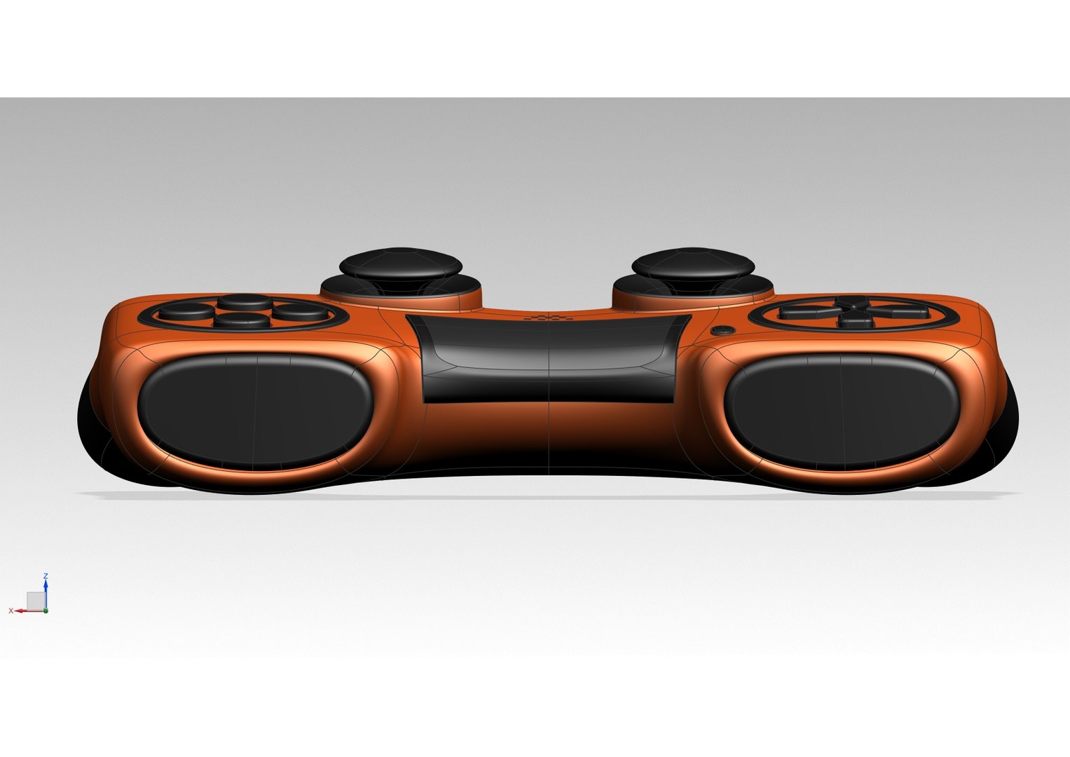 3D model generic controller - TurboSquid 1536219