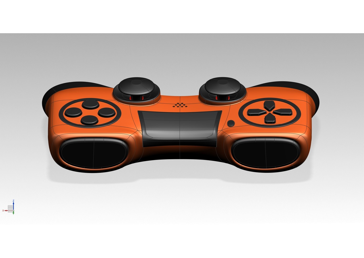 3D model generic controller - TurboSquid 1536219
