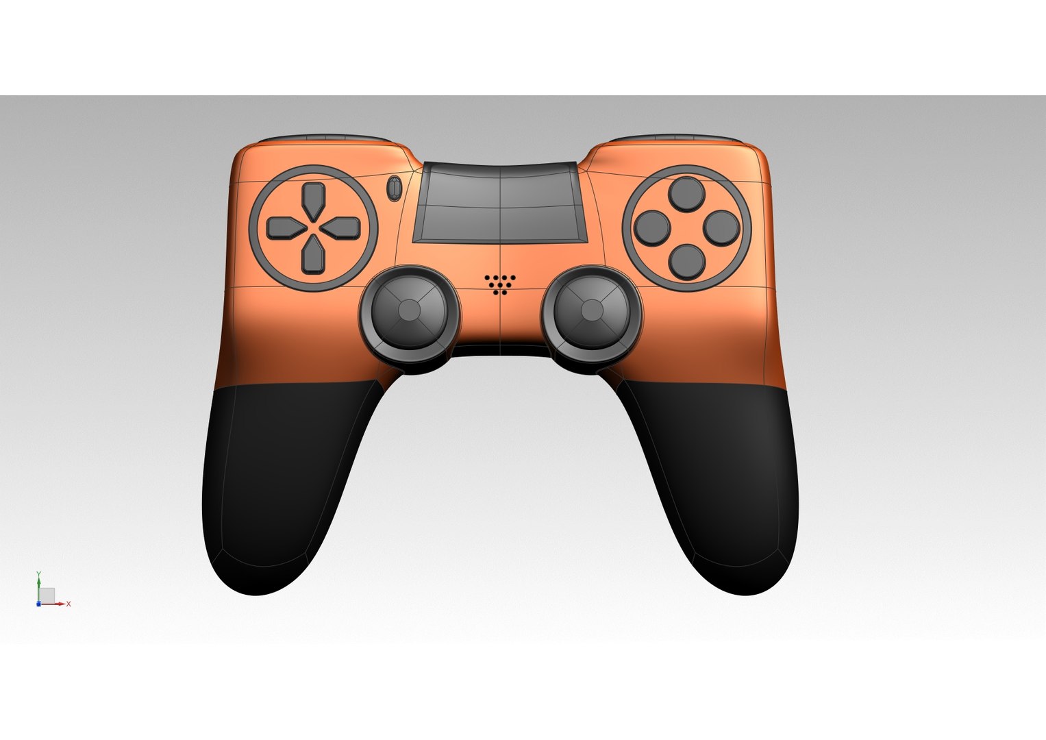 3D model generic controller - TurboSquid 1536219