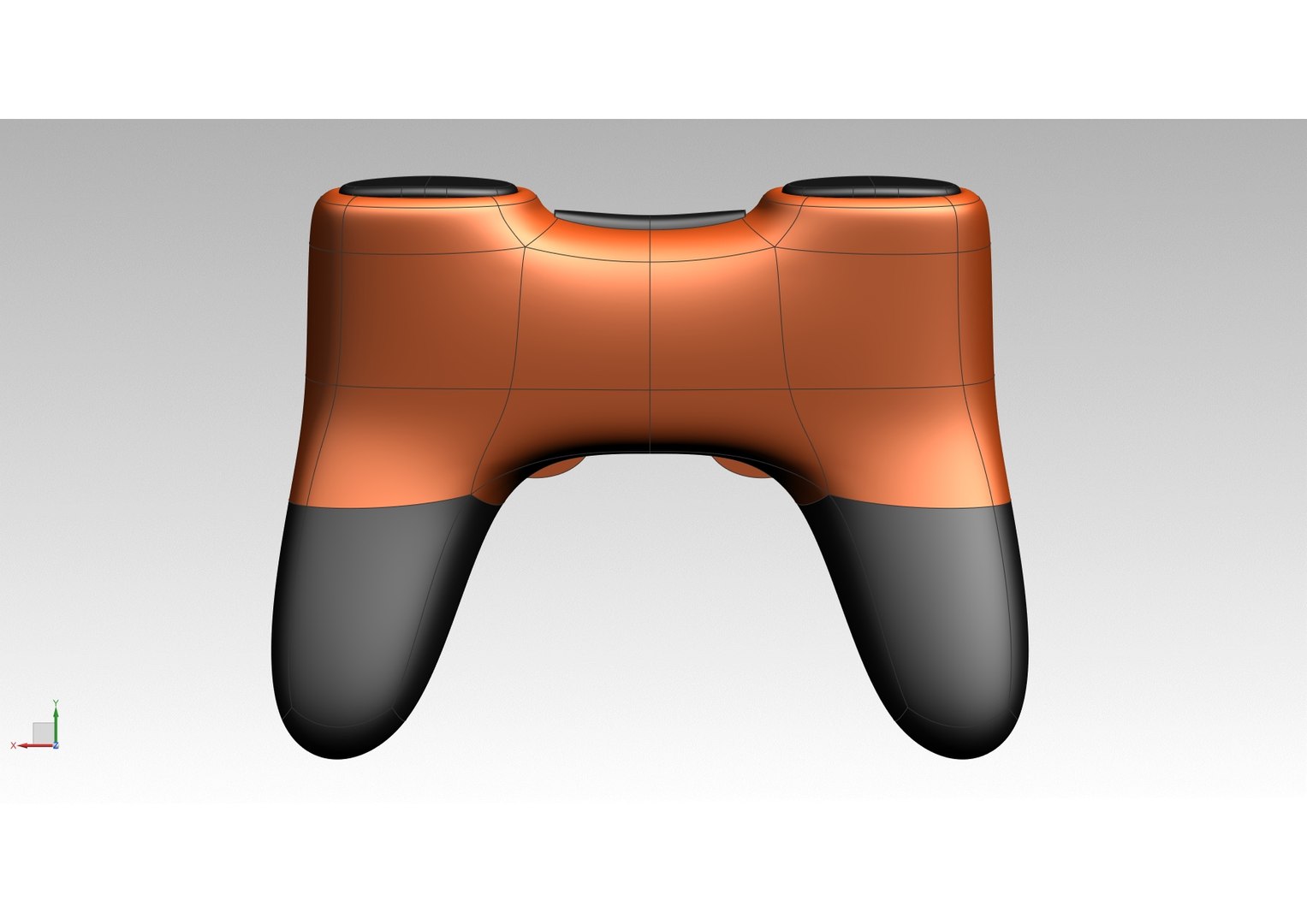 3D model generic controller - TurboSquid 1536219