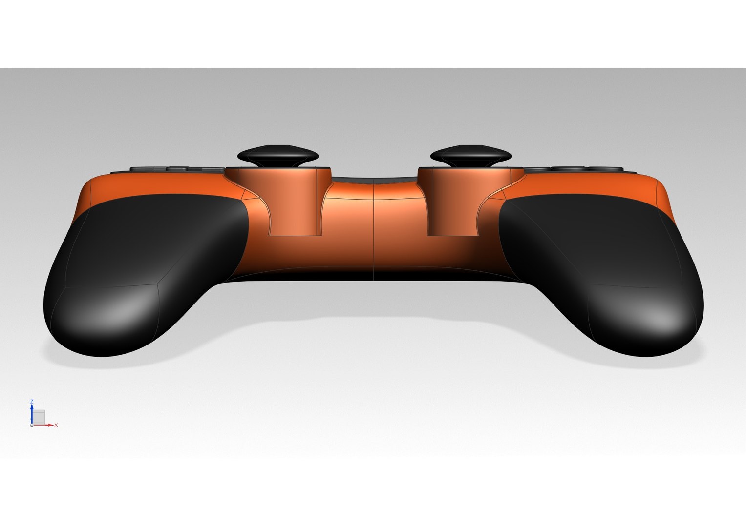 3D model generic controller - TurboSquid 1536219