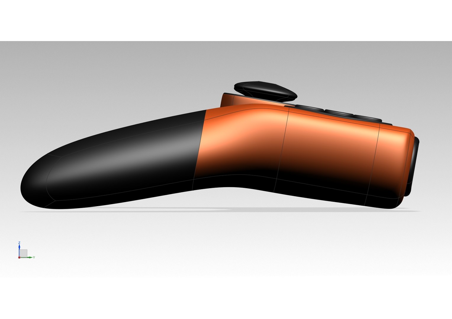 3D model generic controller - TurboSquid 1536219