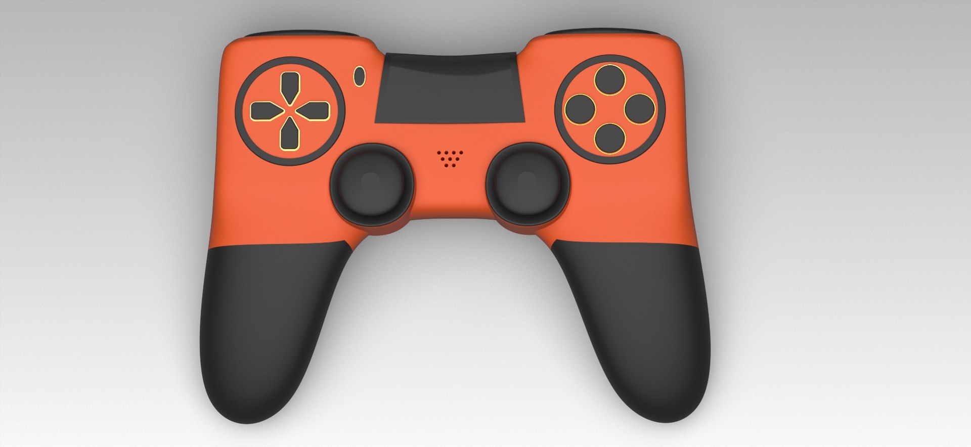 3D model generic controller - TurboSquid 1536219