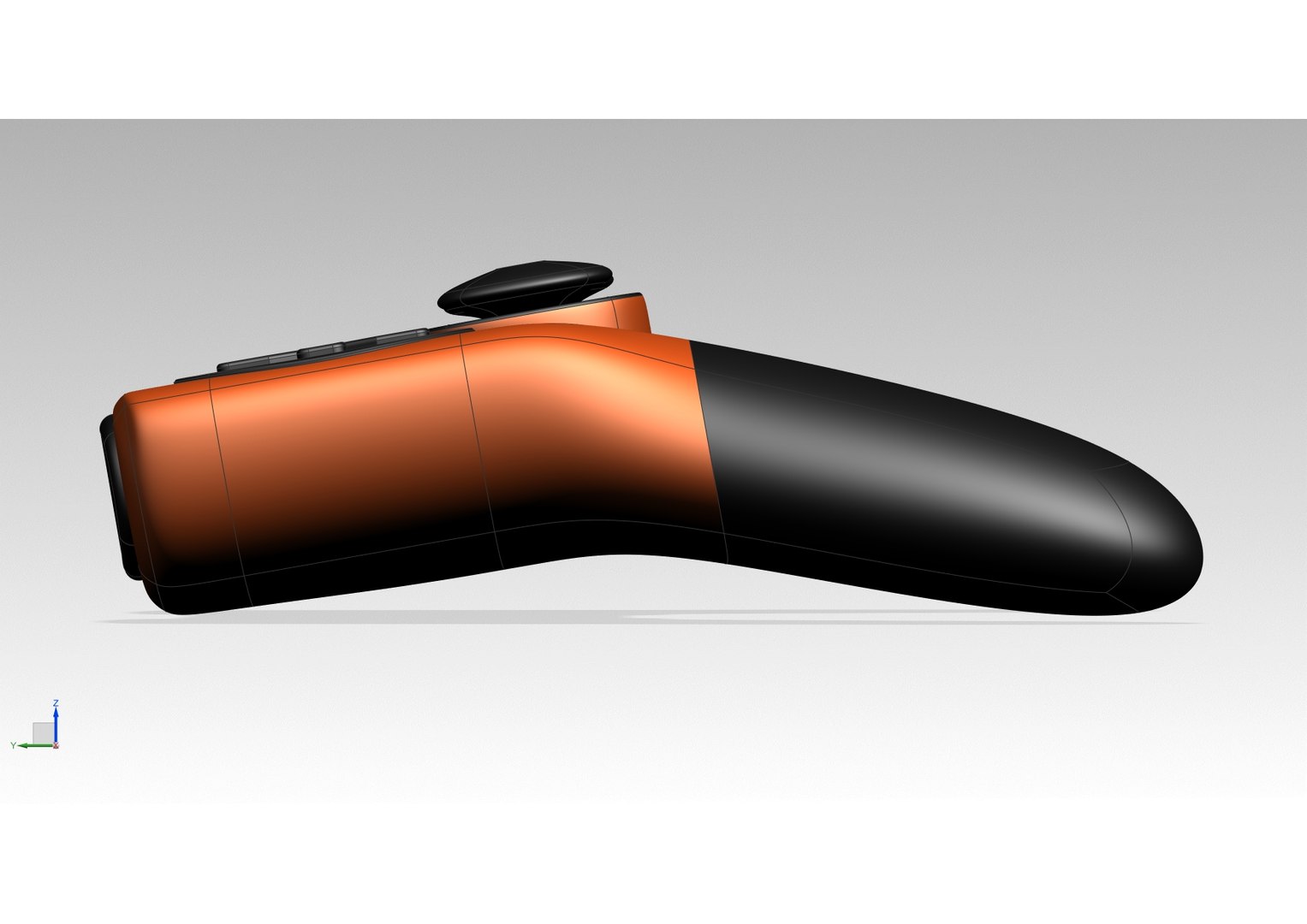 3D model generic controller - TurboSquid 1536219