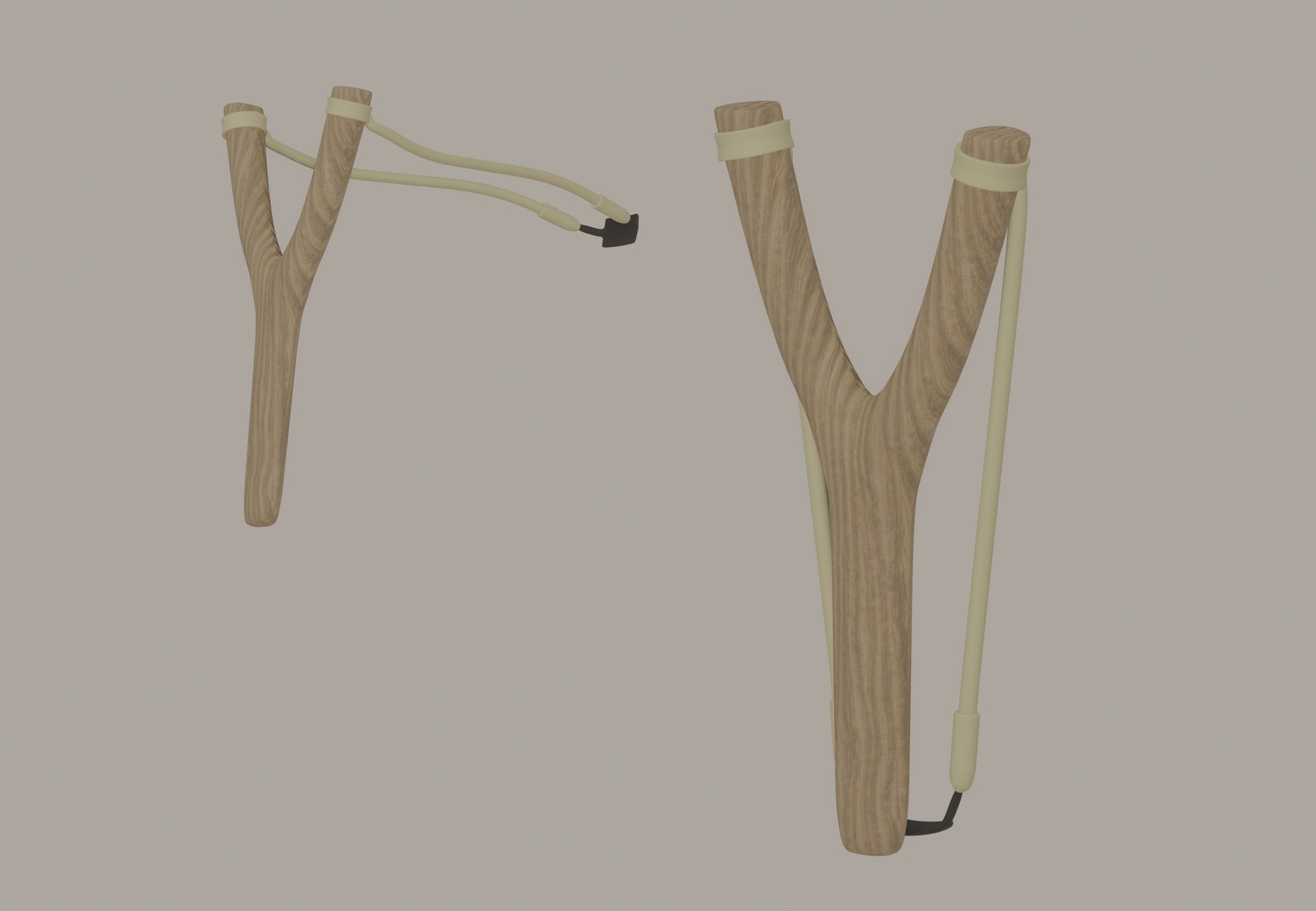 Slingshot Model - TurboSquid 2196919