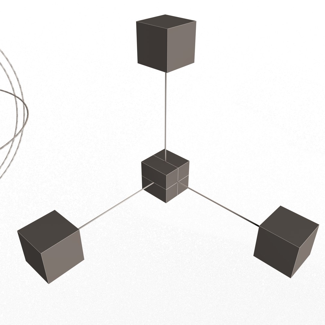 Move Rotate And Scale 3D - TurboSquid 1847607