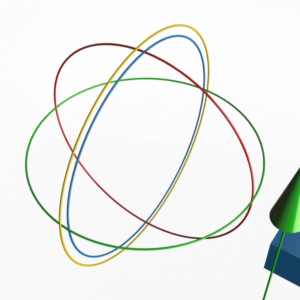 Move Rotate and Scale 3D - TurboSquid 1847607
