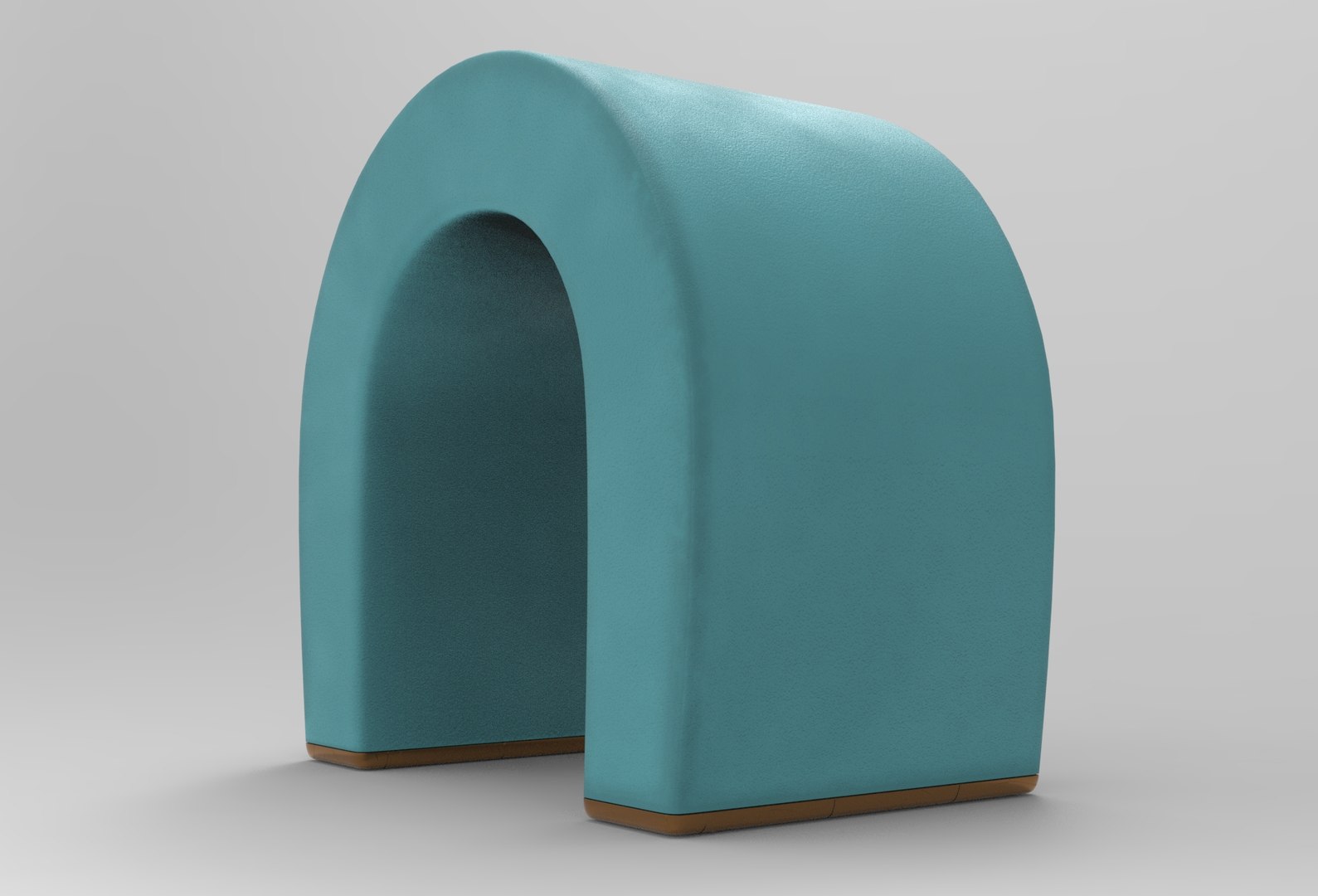 Kobu Kid Pouf 3D - TurboSquid 2273464