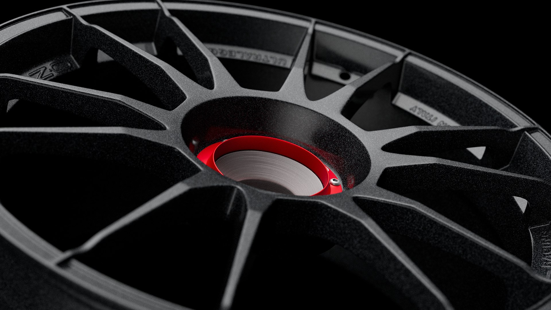 3D OZ Ultraleggera - TurboSquid 2066807