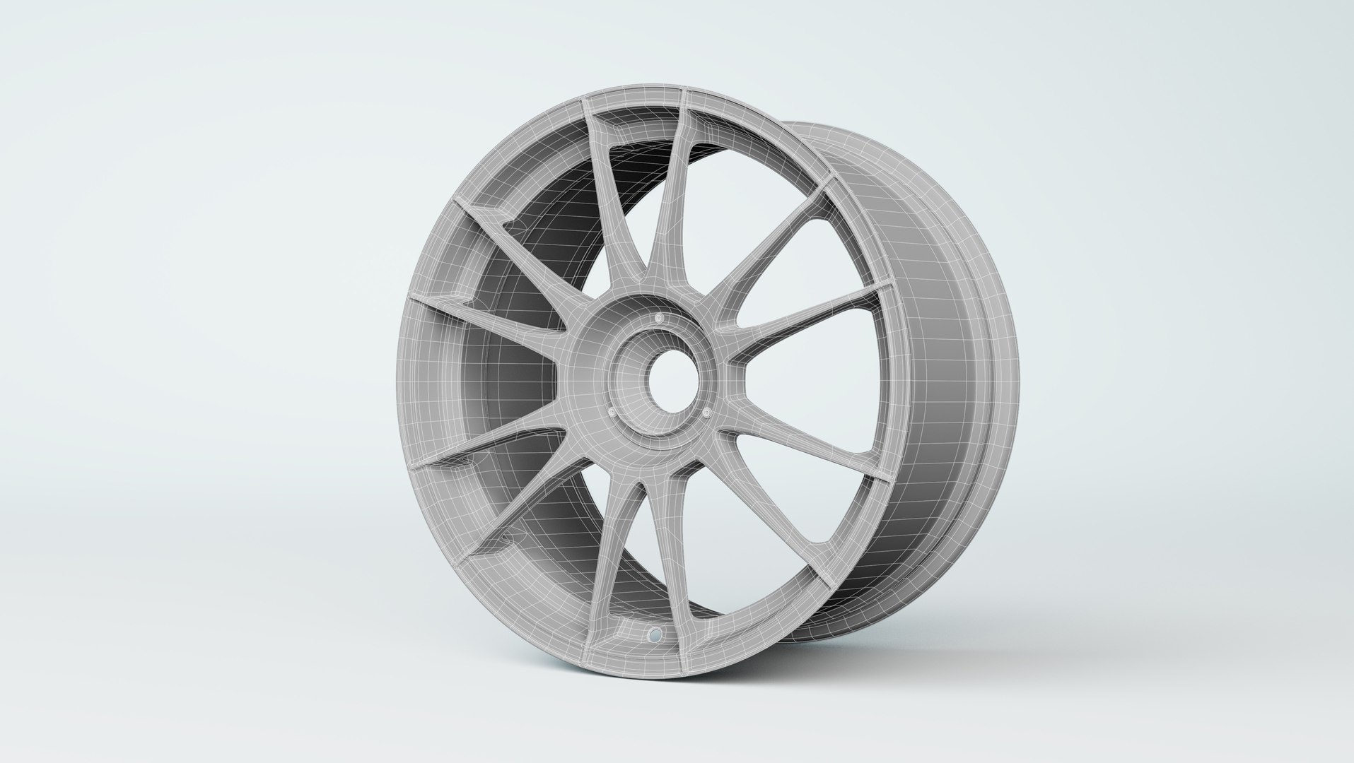 3D OZ Ultraleggera - TurboSquid 2066807