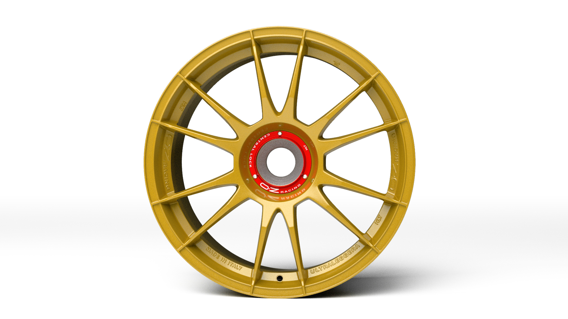 3D OZ Ultraleggera - TurboSquid 2066807