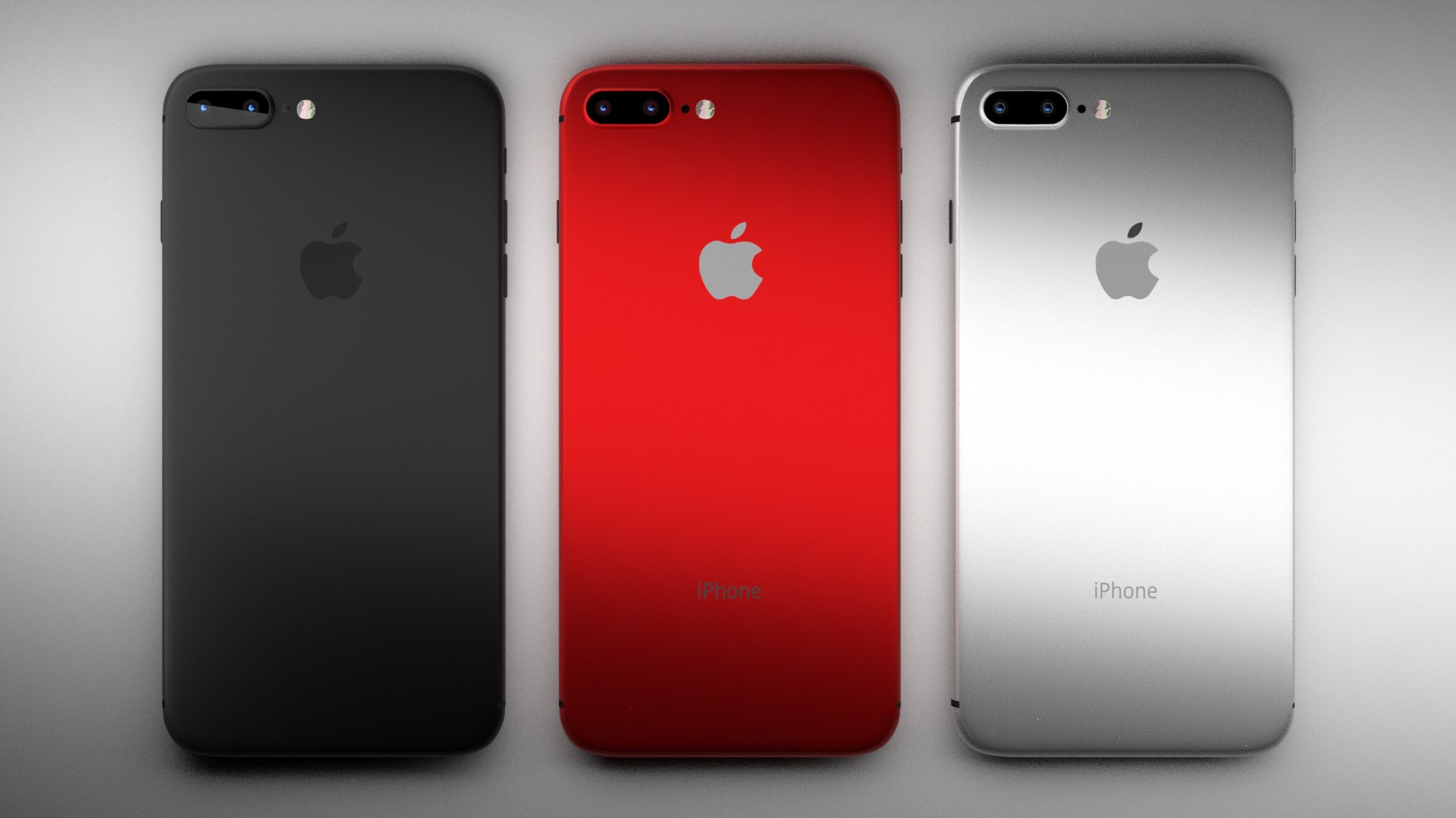 Iphone 8 3D Model - TurboSquid 1308545