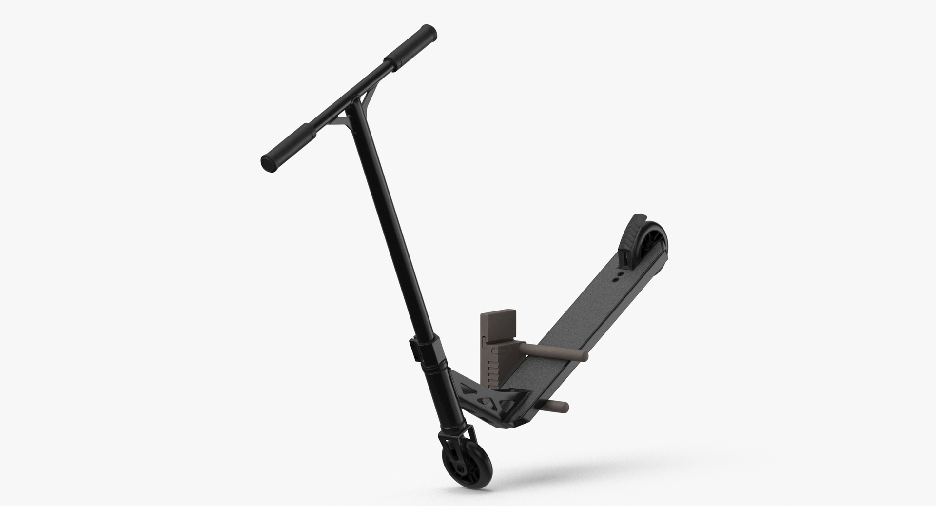 Scooter Structure Type 02 Clean And Dirty Model - TurboSquid 2117796