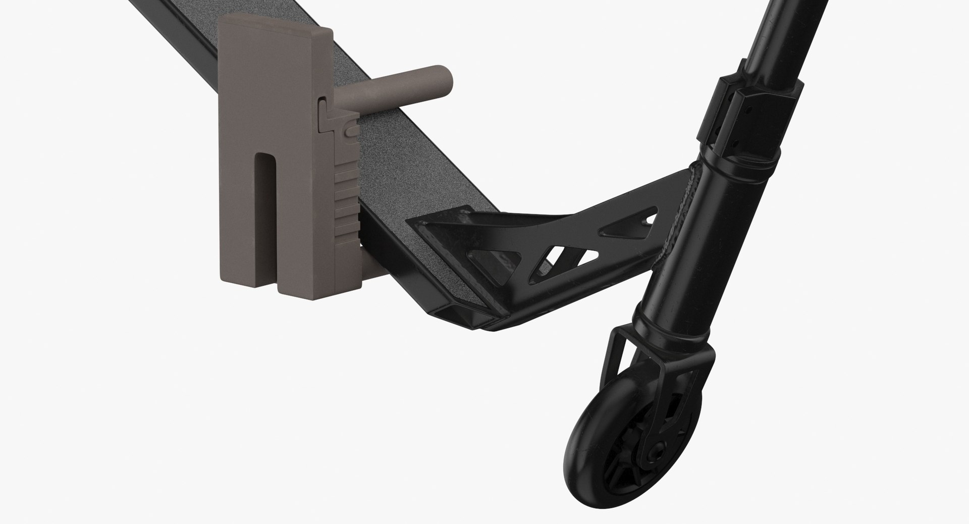 Scooter Structure Type 02 Clean And Dirty Model - TurboSquid 2117796