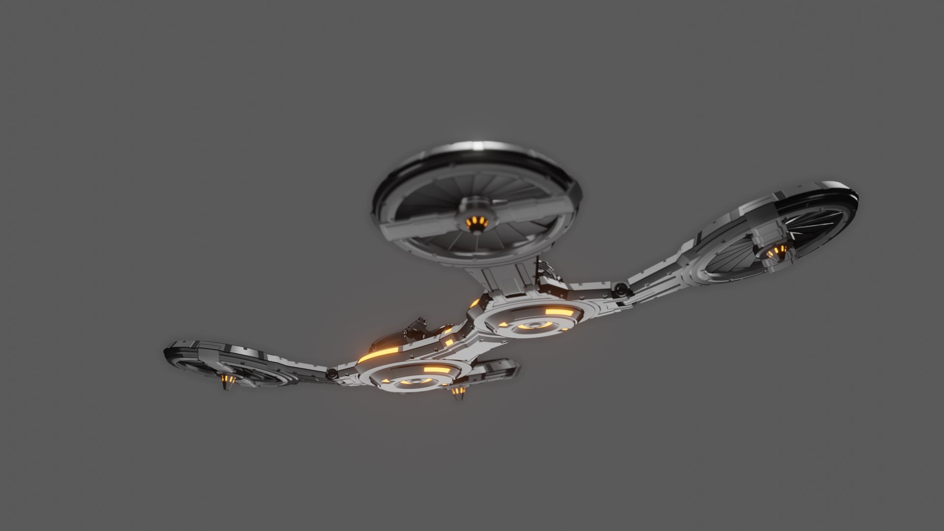 Flying Board 3D - TurboSquid 2222912