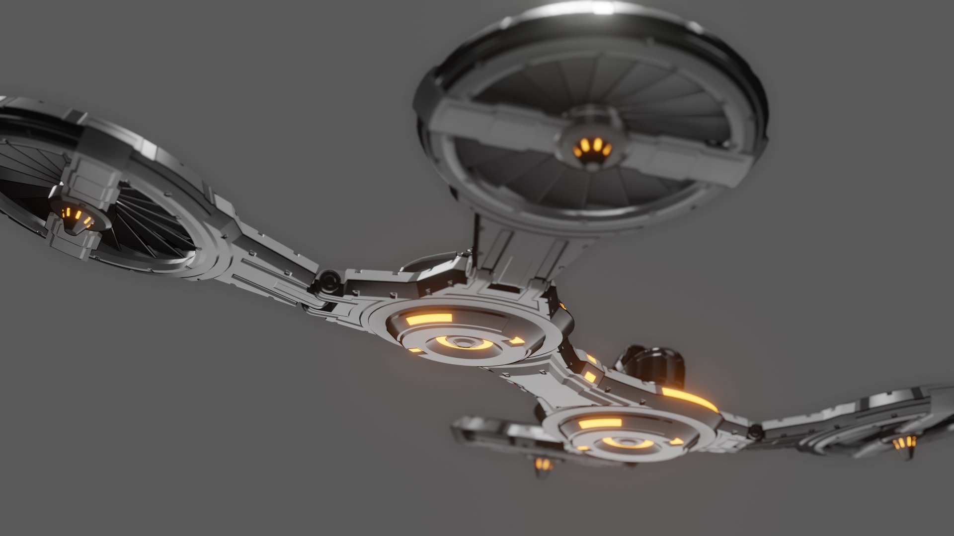Flying Board 3D - TurboSquid 2222912