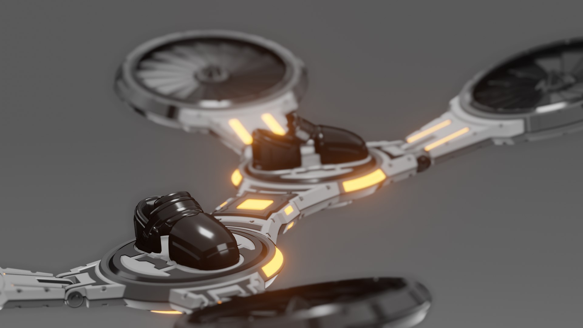 Flying Board 3D - TurboSquid 2222912