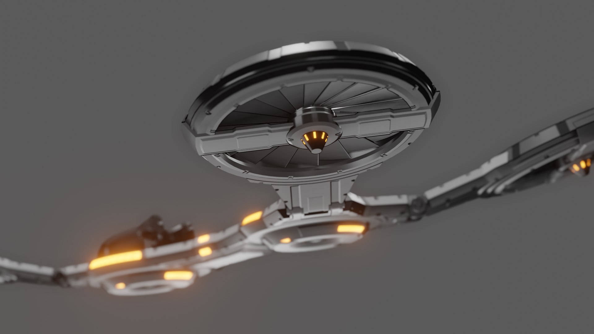 Flying Board 3D - TurboSquid 2222912