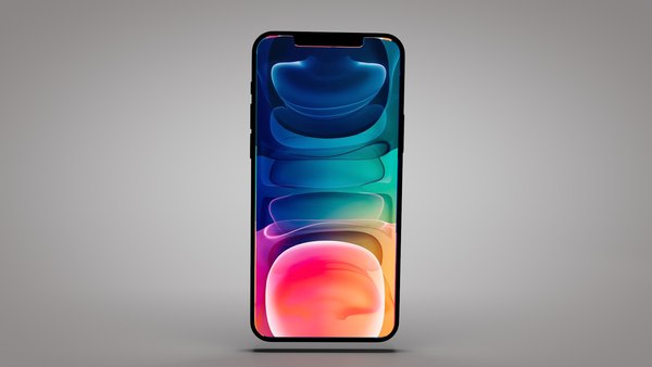 3D IPhone Models | TurboSquid