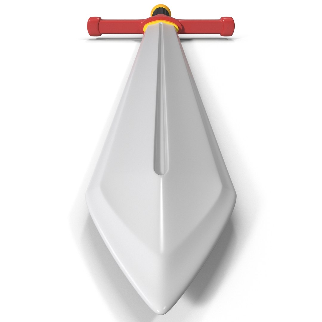 Toy Sword 3d C4d