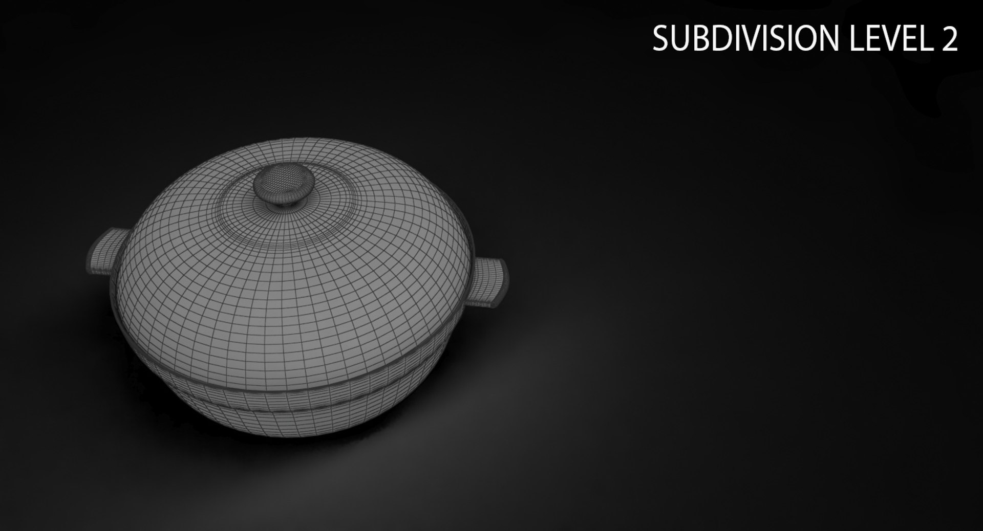 Catering Soup 3D Model - TurboSquid 1242490