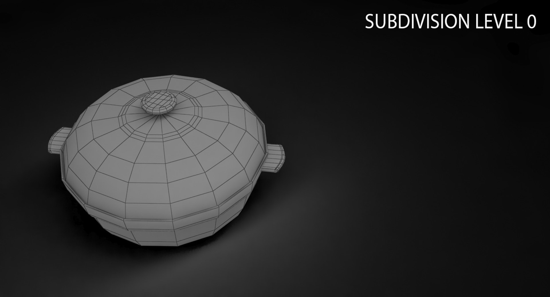 Catering Soup 3D Model - TurboSquid 1242490