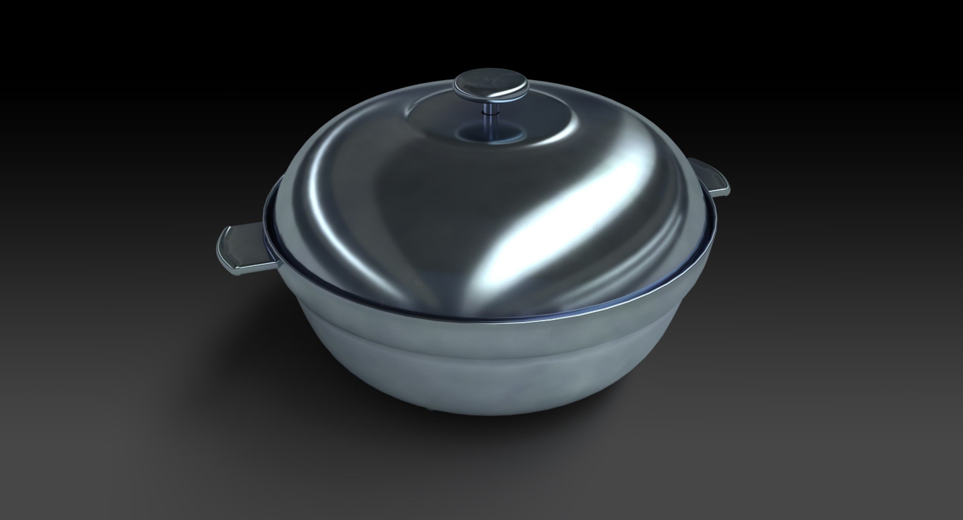 Catering Soup 3D Model - TurboSquid 1242490