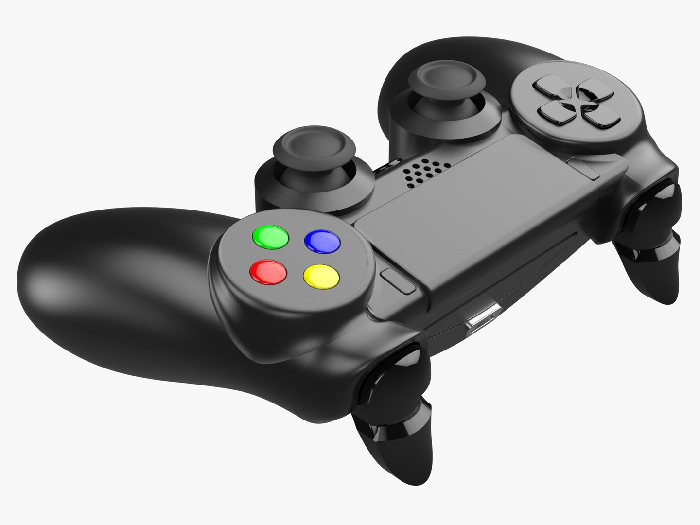 Gamepad 14 3D - TurboSquid 2045764