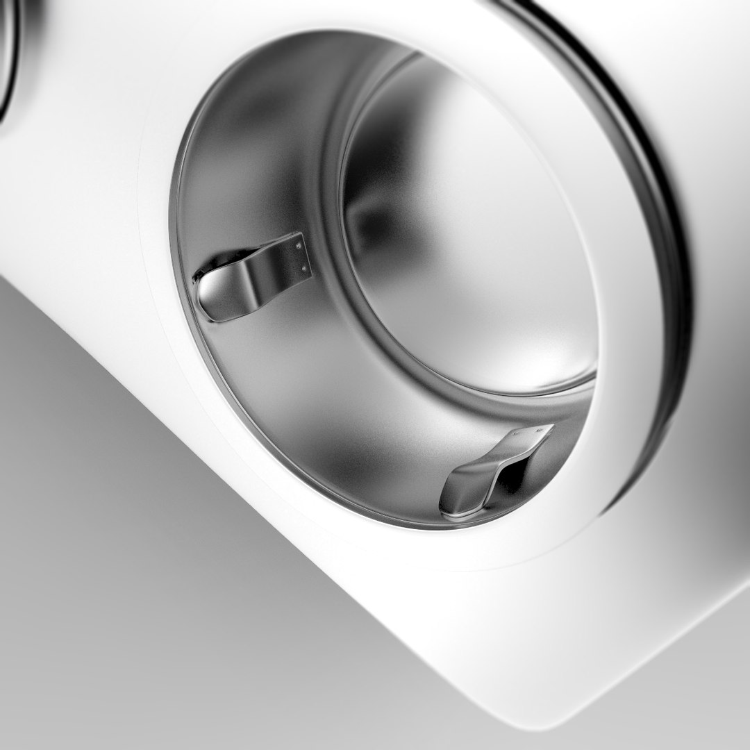 Distributor Cups 3d Model