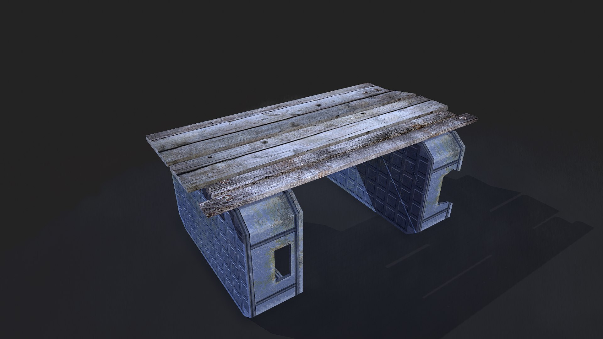 3D Boxes props model - TurboSquid 1782646