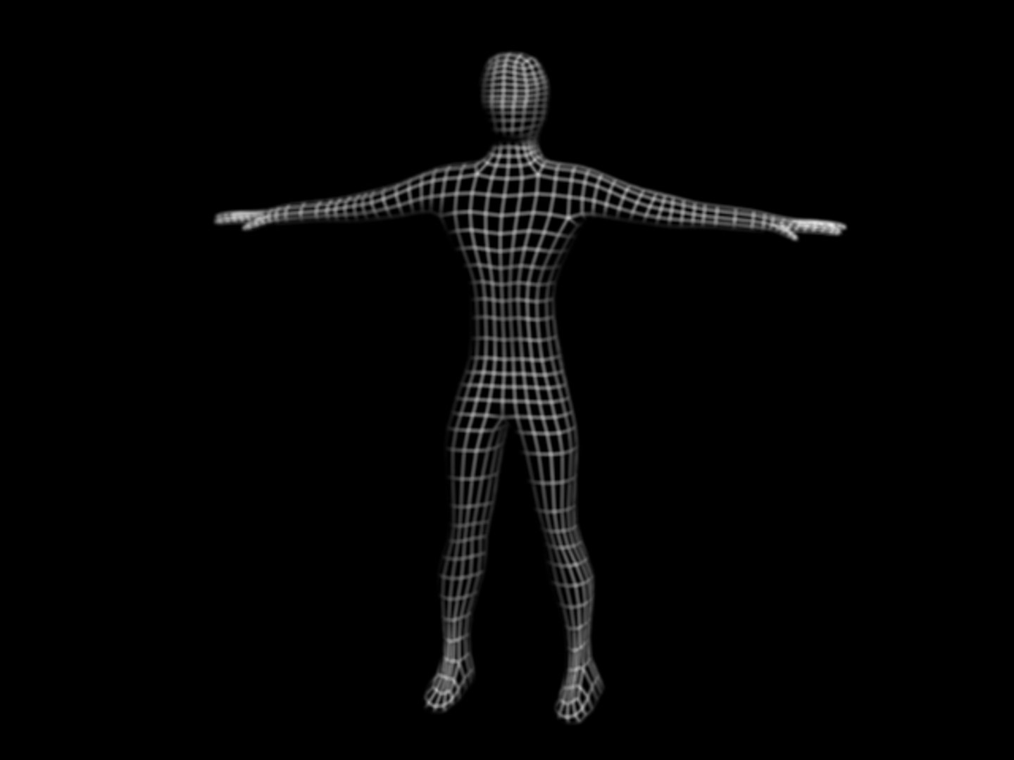 Free Max Model Character