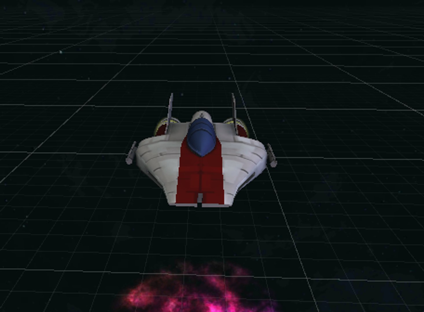 Free 3D A-wing Interceptor - TurboSquid 1164828