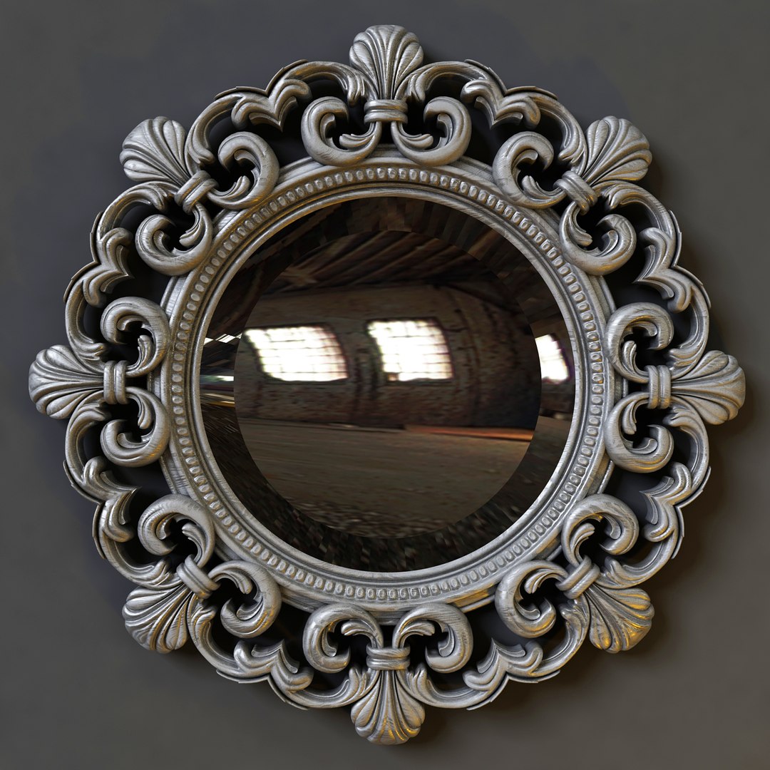 3dsmax mirror