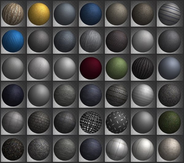 modelo 3d 4k PBR BUNDLE - over 200 TEXTURES - seamless tileable ...