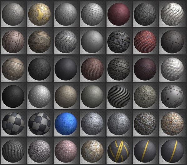 modelo 3d 4k PBR BUNDLE - over 200 TEXTURES - seamless tileable ...
