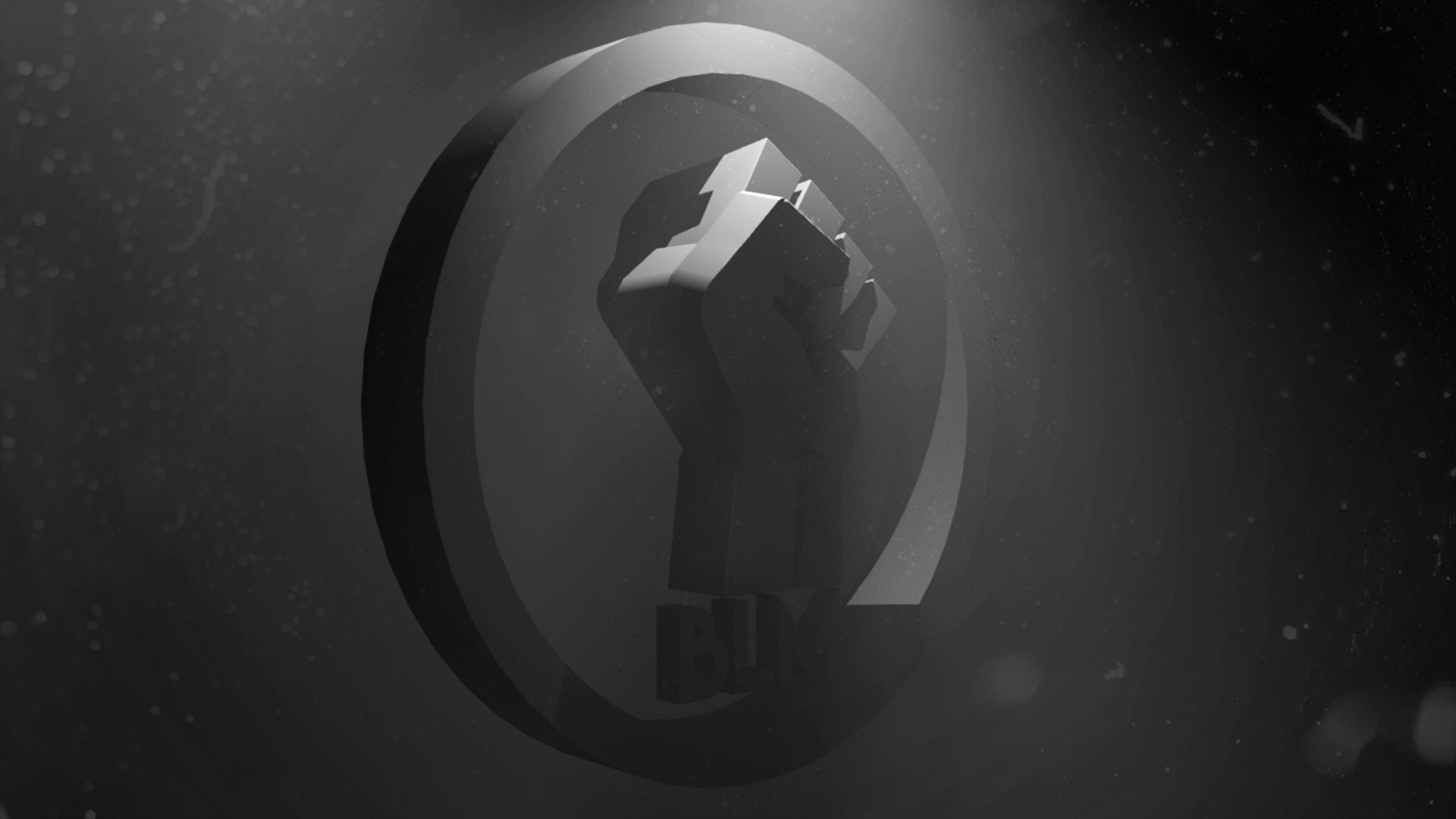 Black Lives Matter 3D Model - TurboSquid 1576110