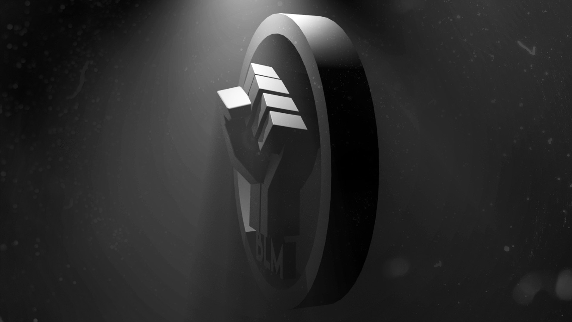 Black Lives Matter 3D Model - TurboSquid 1576110