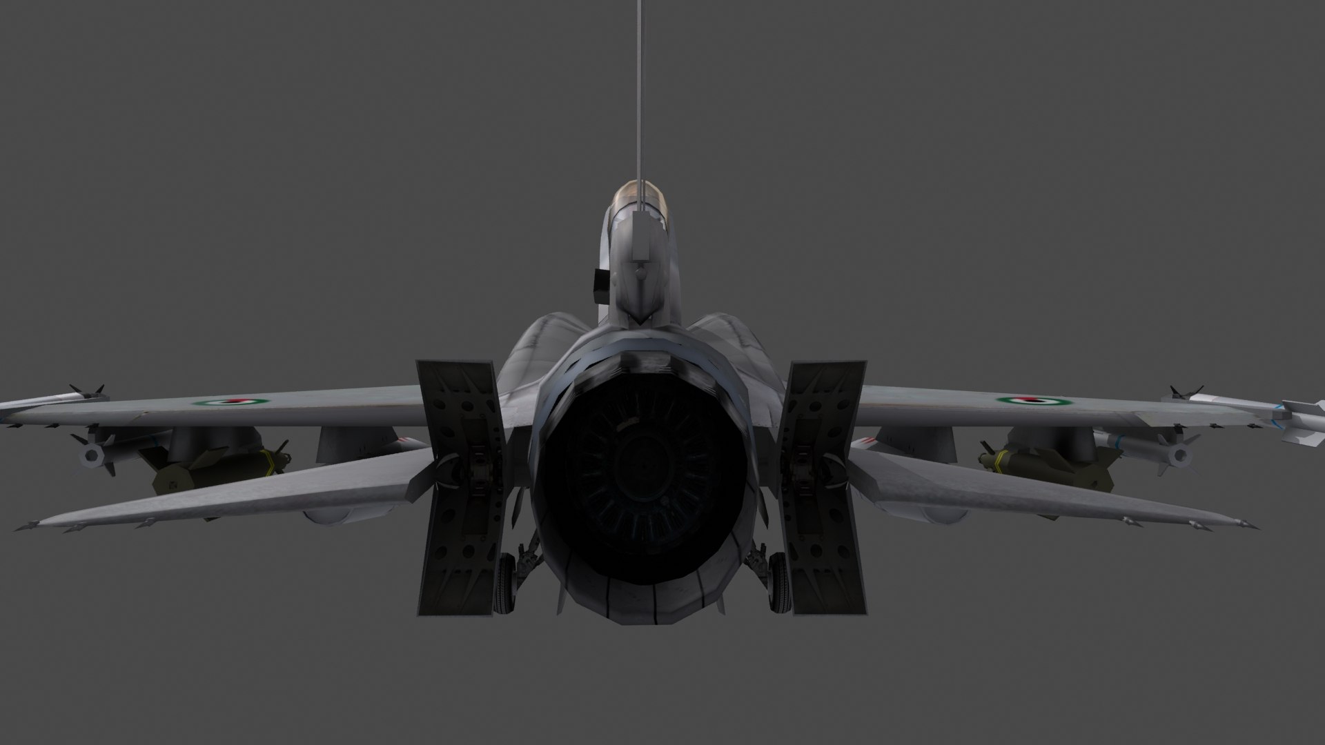 F16e F16f Model - TurboSquid 1310173