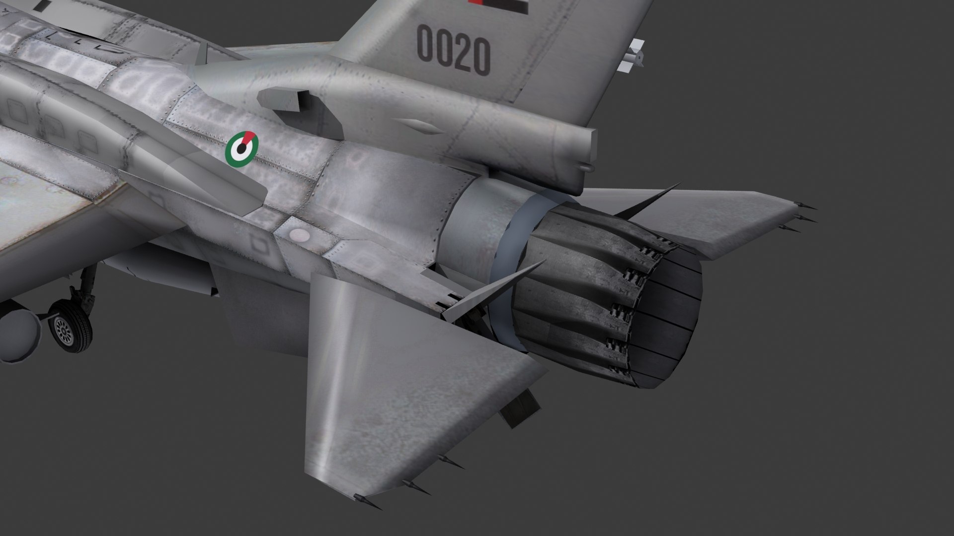 F16e F16f Model - TurboSquid 1310173