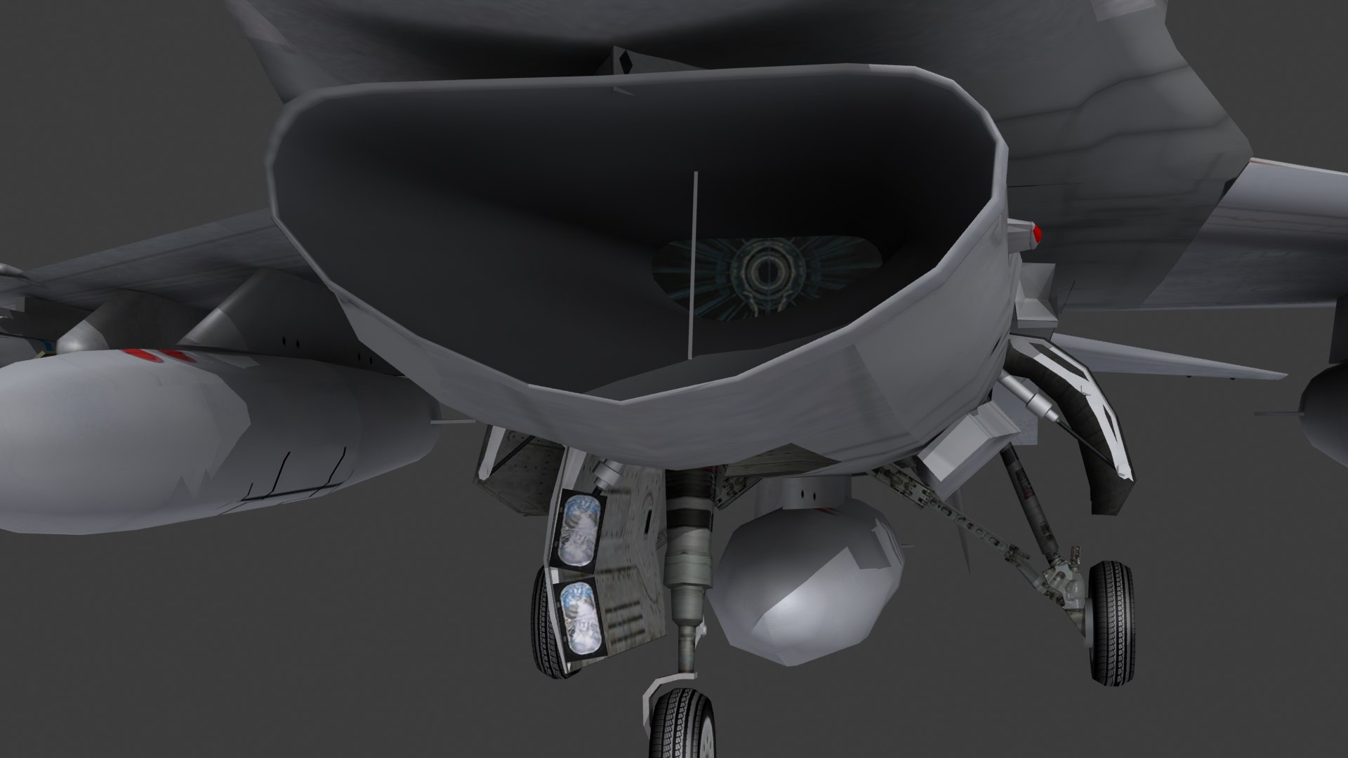 F16e F16f Model - TurboSquid 1310173